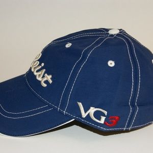 Titleist | Accessories | New Titleist Mens Golf Blue Hat Cap | Poshmark